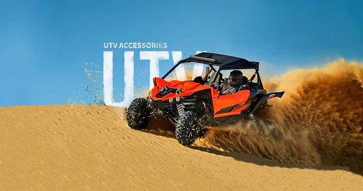 UTV Racing – JP Kemimoto